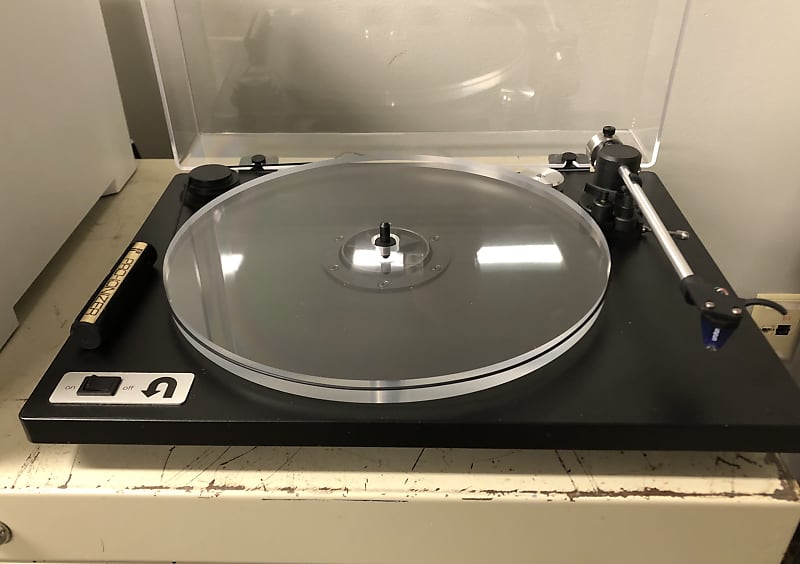 UTurn Audio Orbit Custom Turntable with Ortofon 2M Blue | Reverb