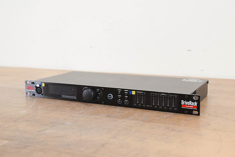 dbx DriveRack VENU360 Loudspeaker Management System (church | Reverb