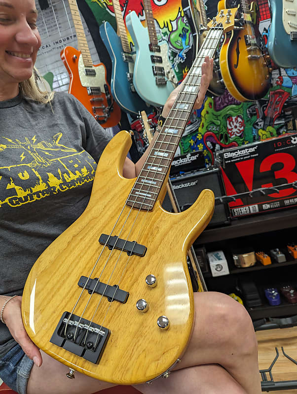 Carvin BK4 - Natural | Reverb