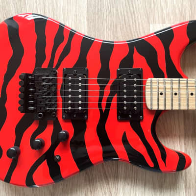 TPP Steel Panther / Satchel "Zebra" Kramer Pacer Classic | Reverb