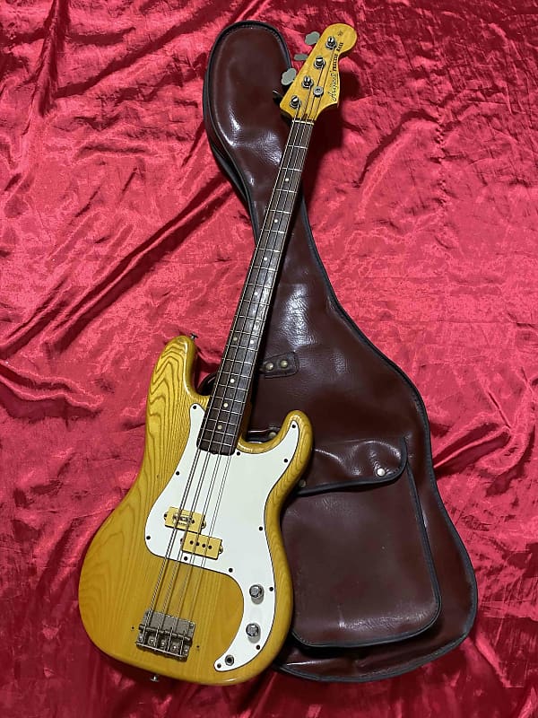 Aria Pro II PB-600R Precise Bass 1977 Electric Bass Guitar | Reverb