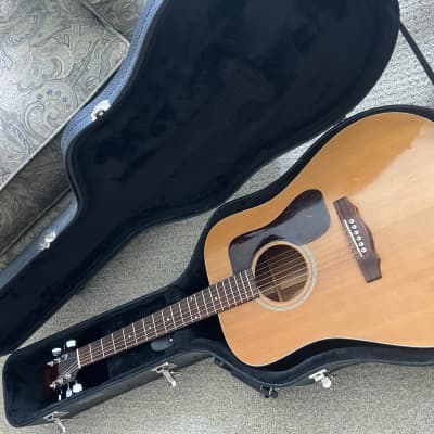 Guild D35 1974 Sunburst | Reverb