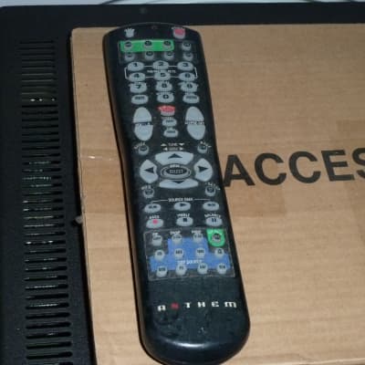 ANTHEM AVM 30 PRE-AMPLIFIER 7.1 PROCESSOR WITH REMOTE/POWER | Reverb