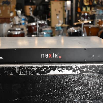 Biamp Nexia CS Digital Signal Processor | Reverb