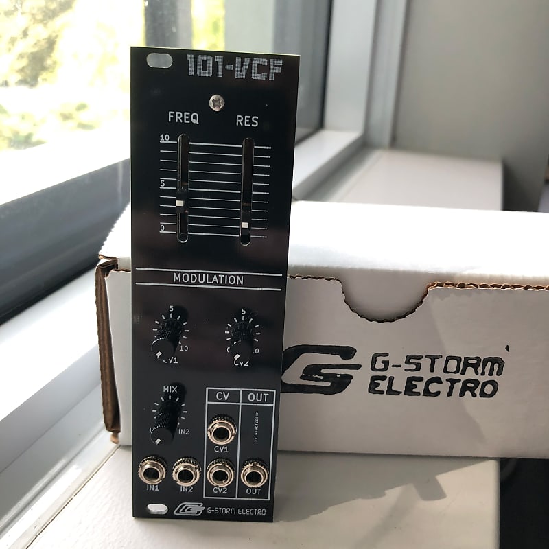 G-Storm Electro 101-VCF | Reverb