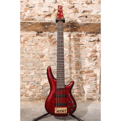 Ibanez SR06 Standard Soundgear Bass | Reverb UK