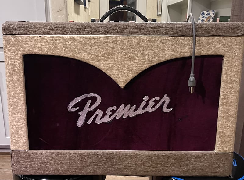 Premier Two Twelve by Multivox Two | Reverb