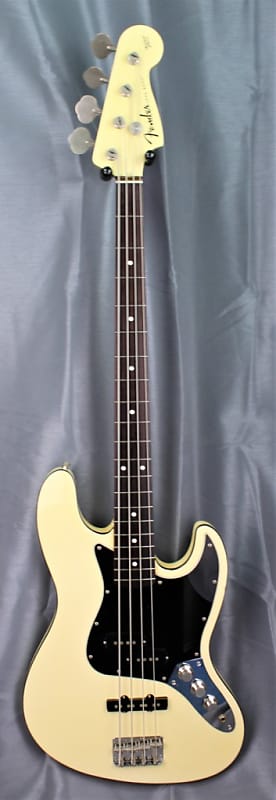 Fender Jazz Bass JB' Aerodyne AJB-Deluxe 2007 - VWH - "Rare | Reverb