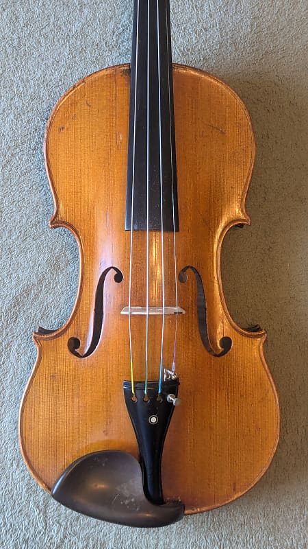 Full Size 4/4 Violin Imperial Antonius Stradivarius | Reverb