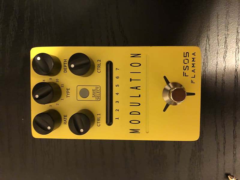 Flamma FS05 | Reverb