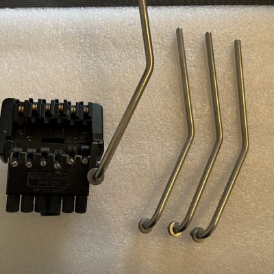 Steinberger TransTrem and “S” Tremolo Arm | Reverb