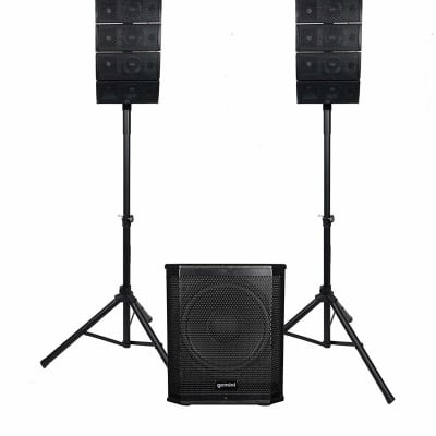 Paradigm Legend V.2 Floor Standing Speakers With Built In | Reverb