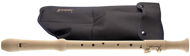 Stagg LV-RTN-3BD Maple tenor recorder with baroque fingering, | Reverb