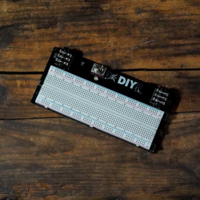 CopperSound Pedals DIY - Small Breadboard/Resistor Box Bundle | Reverb