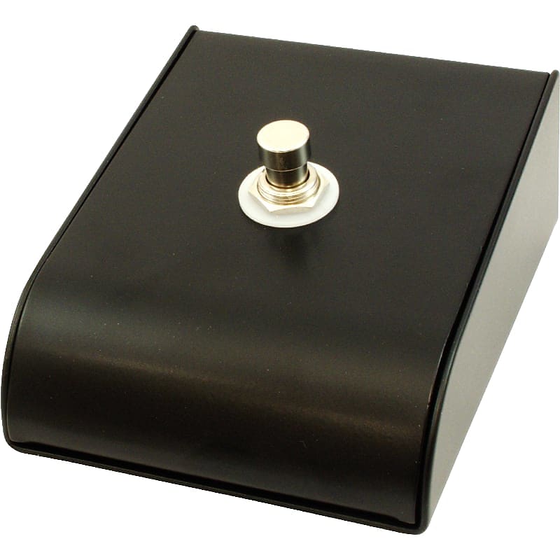 Footswitch Box - for Marshall, One Button, Jack Input | Reverb