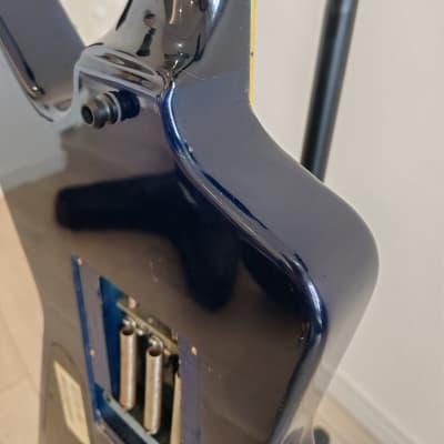 1995 Washburn Dimebag Darrell Dime 333 Dimebolt - Lightning | Reverb