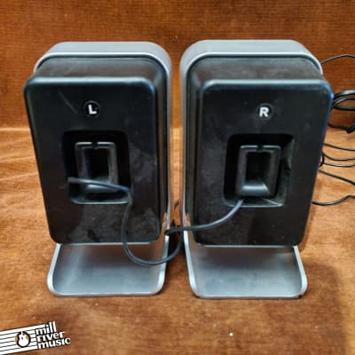 Logitech LS21 Stereo Speaker System Used | Reverb