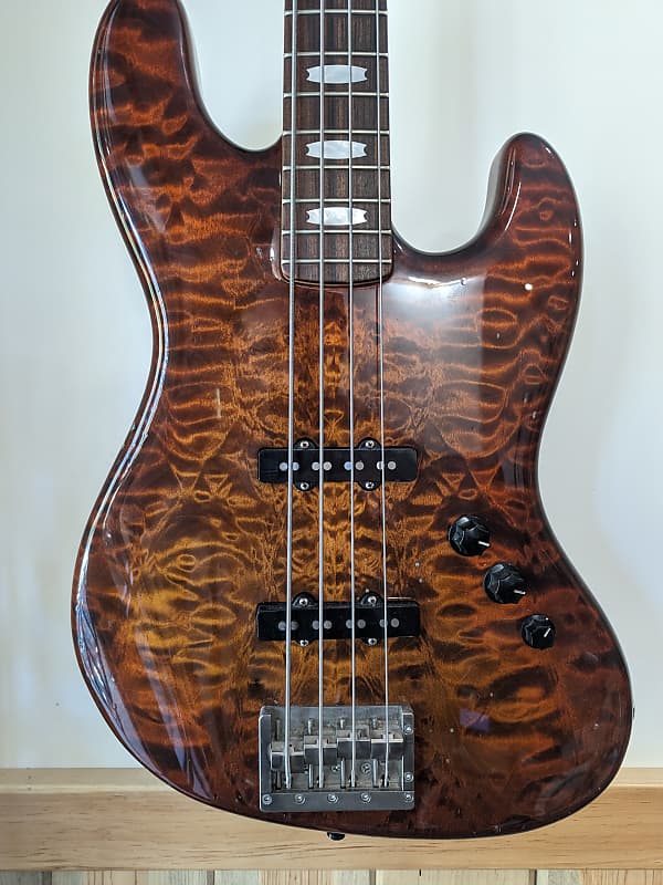 Spector USA Coda Bass | Reverb