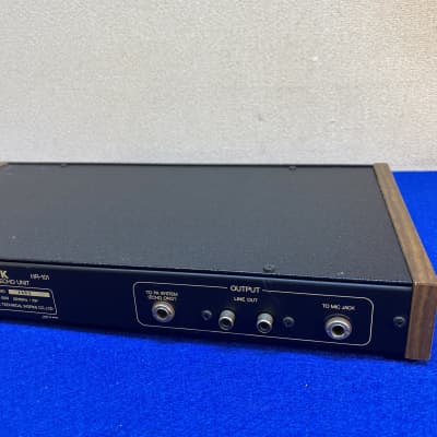 Awesome Hawk HR-101 Thick dual spring reverb. The best | Reverb Canada