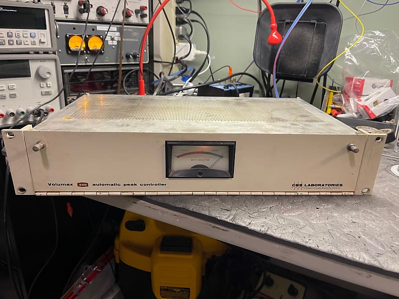 CBS Labs 400 Vintage 1960-1970 | Reverb