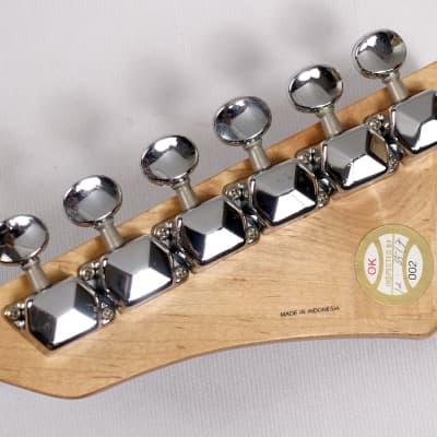 B.C. Rich Bich Bronze Series BG/DB Indigo Blue Purple | Reverb