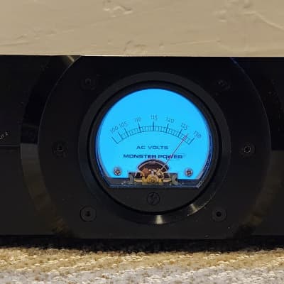 Monster Power HTS 5100 Power Conditioner | Reverb