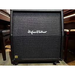 Hughes & Kettner VC412 A25 - Slanted 4x12 Cabinet | Reverb