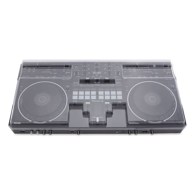 Decksaver Pioneer DJ DDJ-REV5 DJ Workstation Custom-Made | Reverb