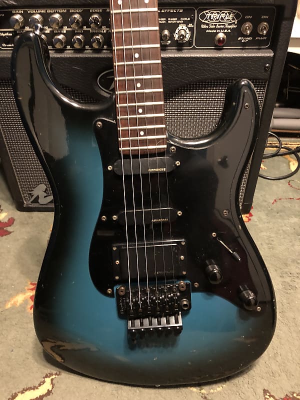 FERNANDES THE FUNCTION 1980s | Reverb