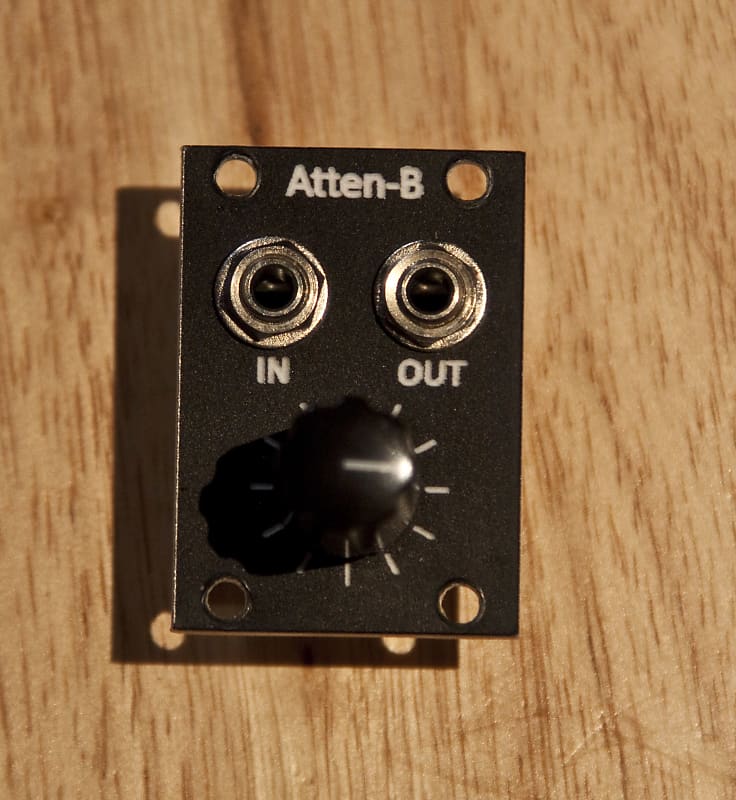 Pulp Logic Atten-B Tile | Reverb