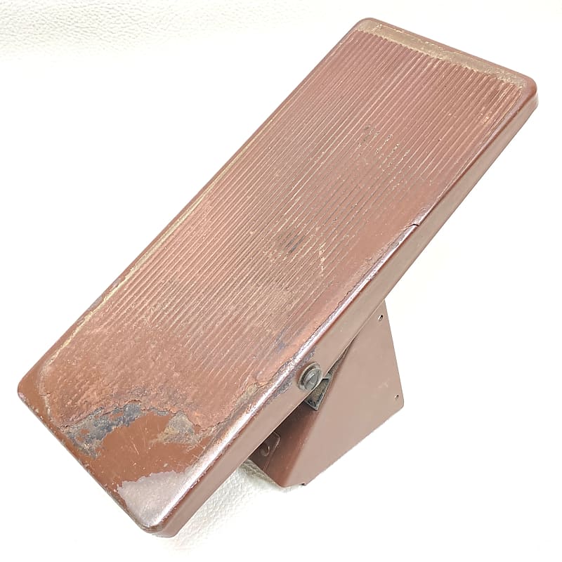 Hammond Organ Vintage Swell / Expression / Volume Pedal B3 | Reverb