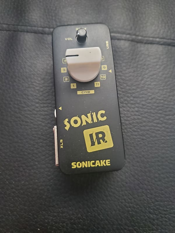 SONICAKE Sonic IR | Reverb