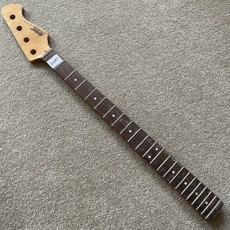 Keiper 4 String Bass Maple Neck, Rosewood 22 Frets | Reverb Canada