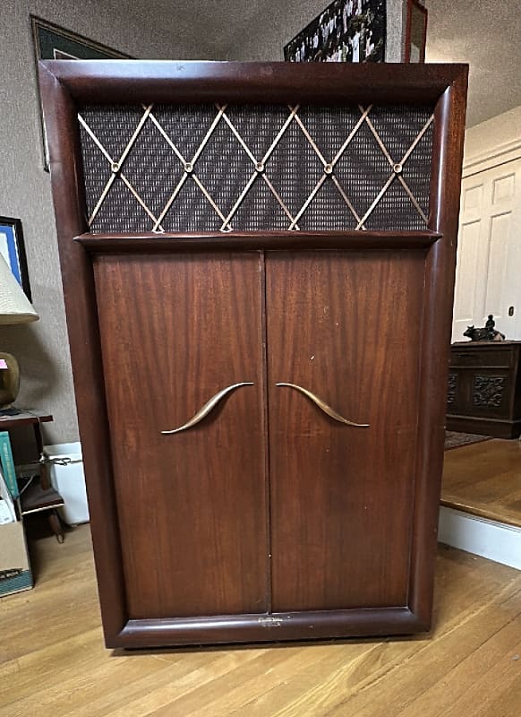 Electro-Voice Georgian 1959 - Mahogany | Reverb