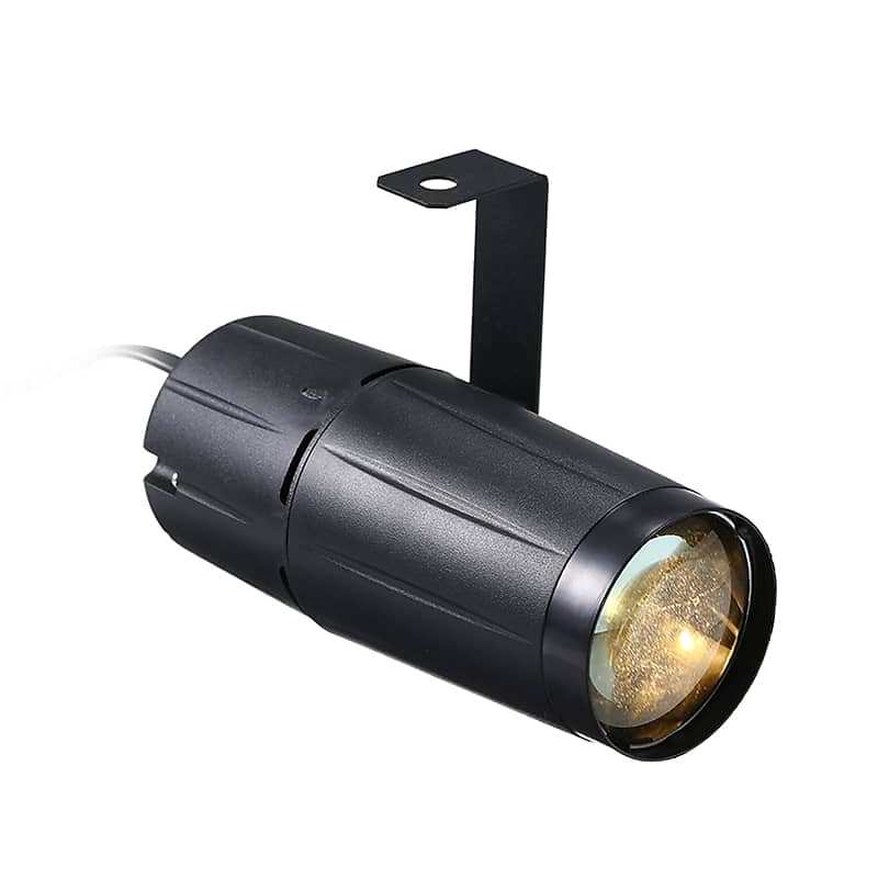 Pinspot Light, 10W Led Spot Stage Lights, Mini Beam Track | Reverb
