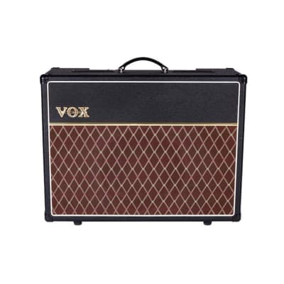 Vox Custom AC30C2X 30W 2x12 Tube Guitar Combo | Reverb