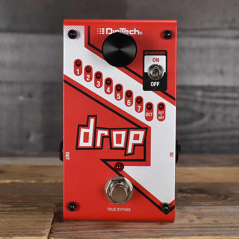 Pre-Owned Digitech Drop | Reverb