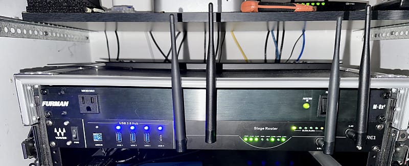 Waves WRC-1 V2 | Reverb