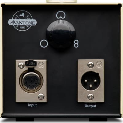 Avantone Pro BV-1 MkII Multipattern Large Diaphragm Tube | Reverb
