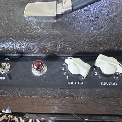 Homestead BF 25 Country Wester 2021 - Brown | Reverb