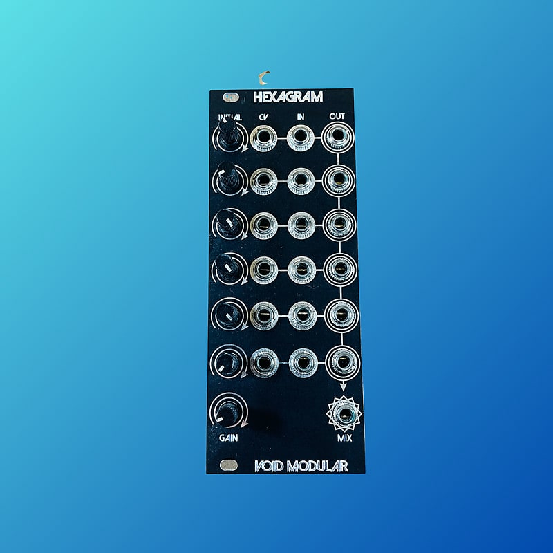 VOID Modular Hexagram | Reverb