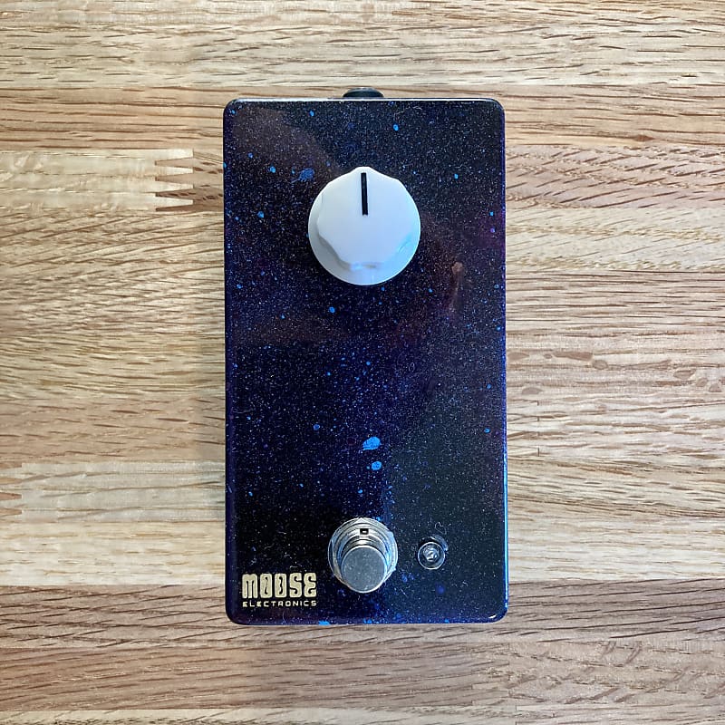 Moose Electronics Touch of Spring Reverb 2022 - Purple | Reverb