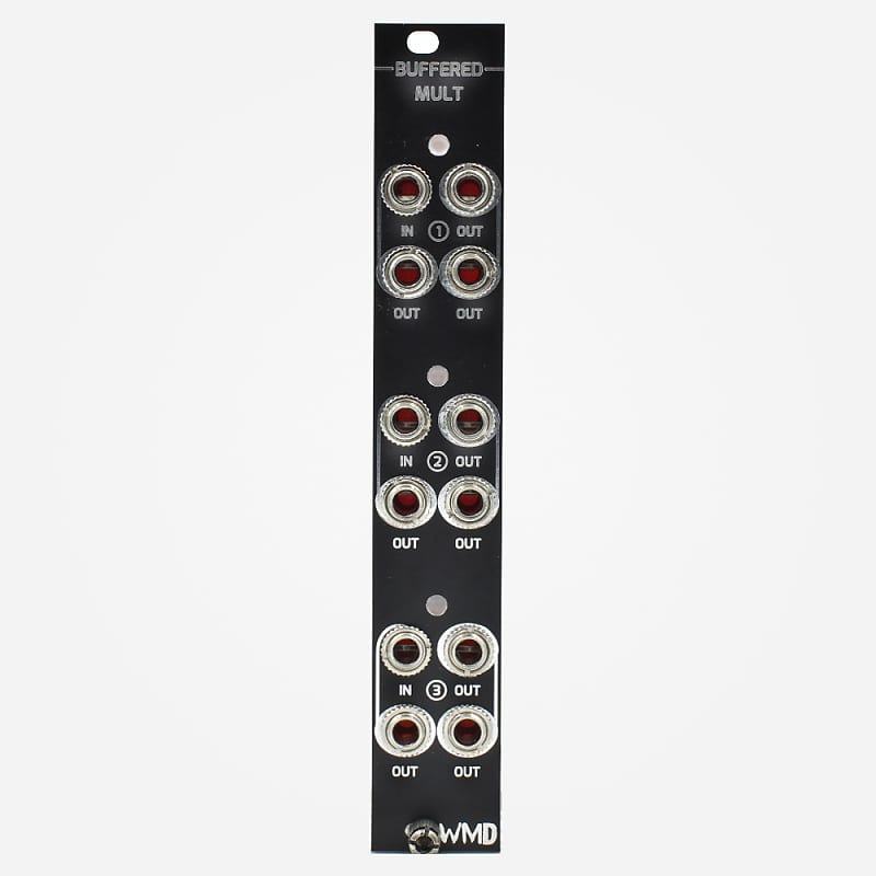 WMD BUFFERED MULT Eurorack Module | Reverb