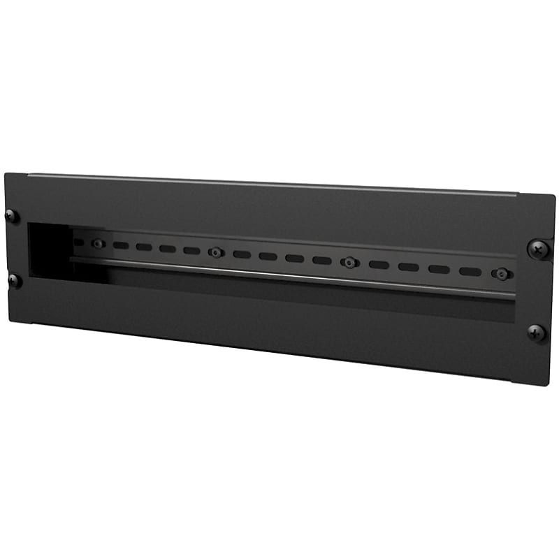 Caymon BDR03 19-inch DIN rail mounting unit for 24 | Reverb UK