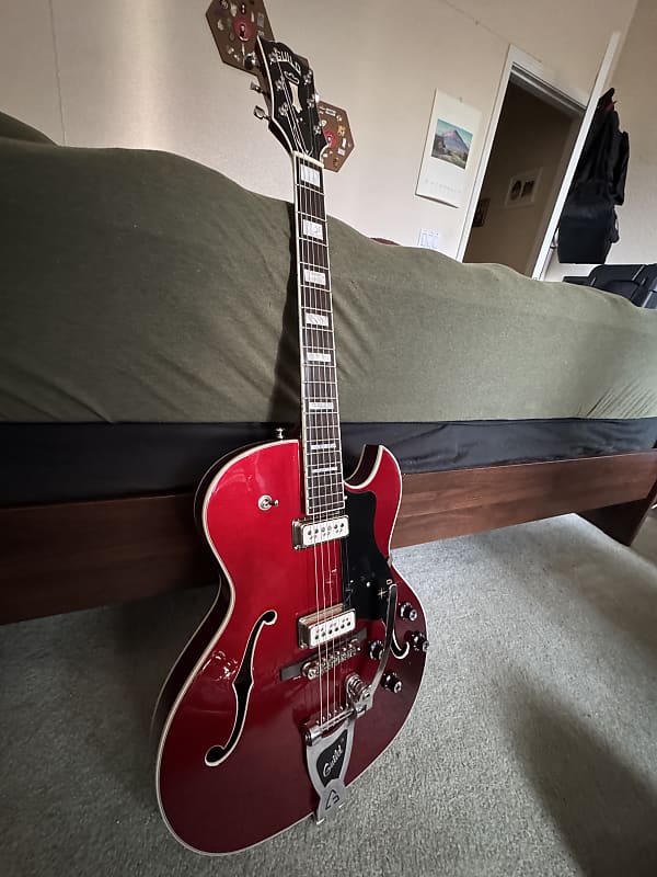 Guild Newark St. Collection Starfire III | Reverb