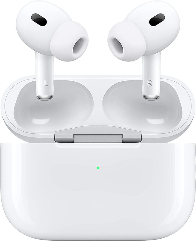 Apple AirPods Pro (2nd Generation) 2024 | Reverb