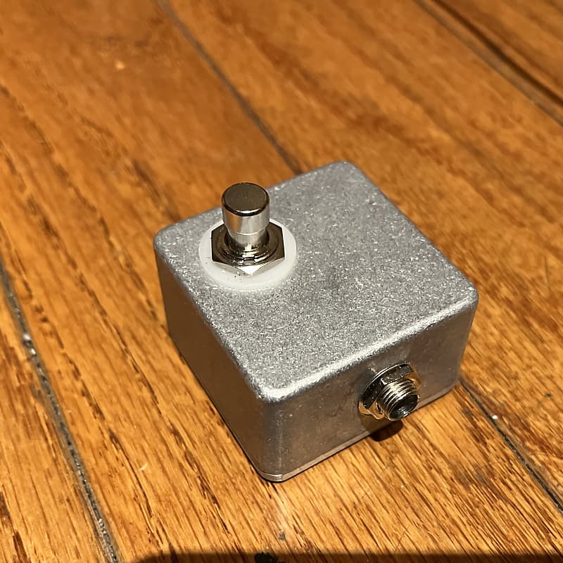 JDC FX Micro Momentary Switch for Tap Tempo | Reverb