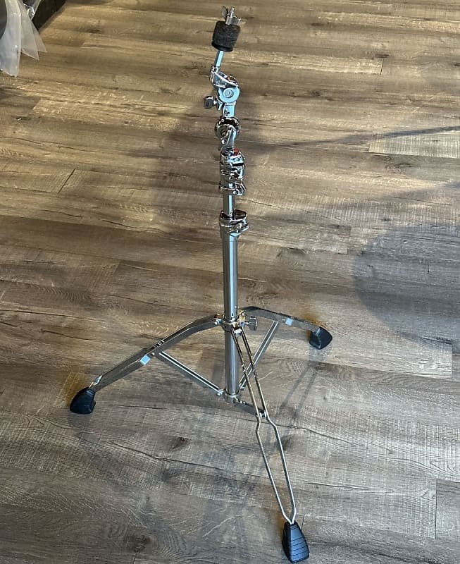 Used Pearl Double Braced Boom Cymbal Stand #2 | Reverb