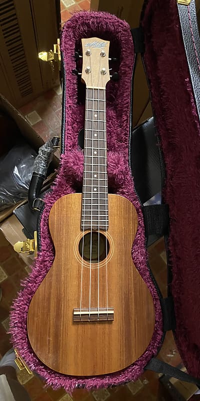 Maton Concert Ukulele Blackwood 2011 - Satin | Reverb