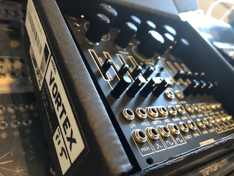 Cosmotronic Vortex complex oscillator | Reverb